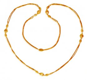 Long Chains (Ladies) - page 4 - Collection of 22K Gold long chains ...