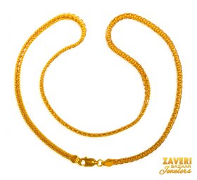 Plain Gold Chains - Collection of 22K Gold Chains ( gold necklaces) in ...