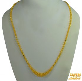 Long Chains (Ladies) - Collection of 22K Gold long chains, exclusively ...